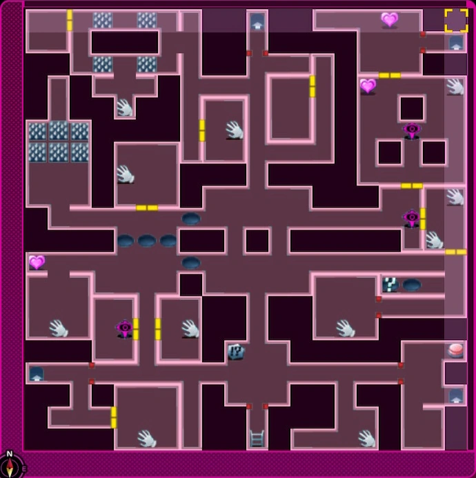 Category:Maps | Mary Skelter: Nightmares Wiki | Fandom