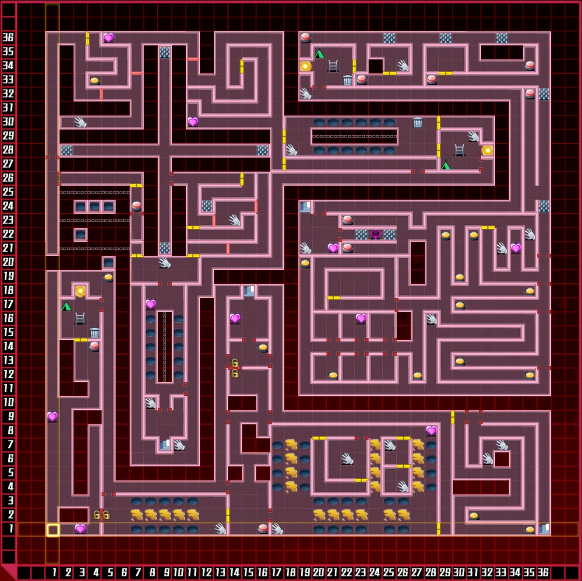 Devouring Armada Tower | Mary Skelter: Nightmares Wiki | Fandom