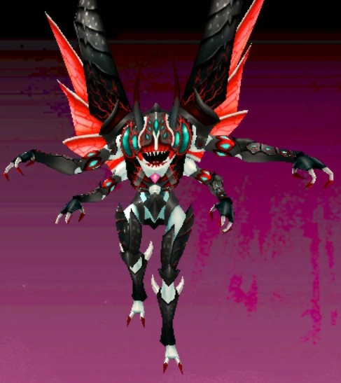 Wonderwharl | Mary Skelter: Nightmares Wiki | Fandom