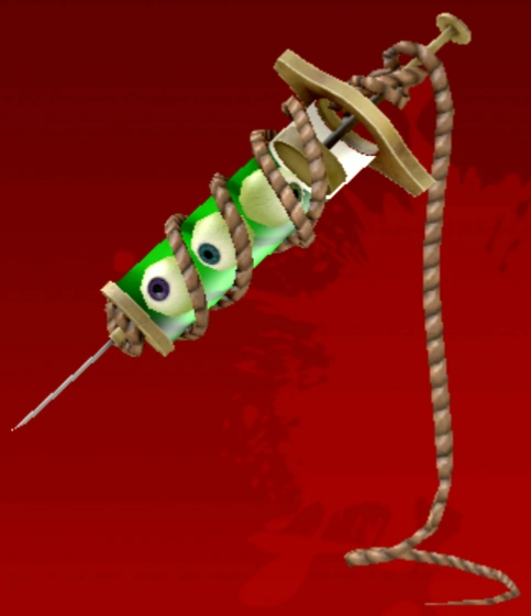 Injectus | Mary Skelter: Nightmares Wiki | Fandom