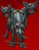 Prison Wolf | Mary Skelter: Nightmares Wiki | Fandom