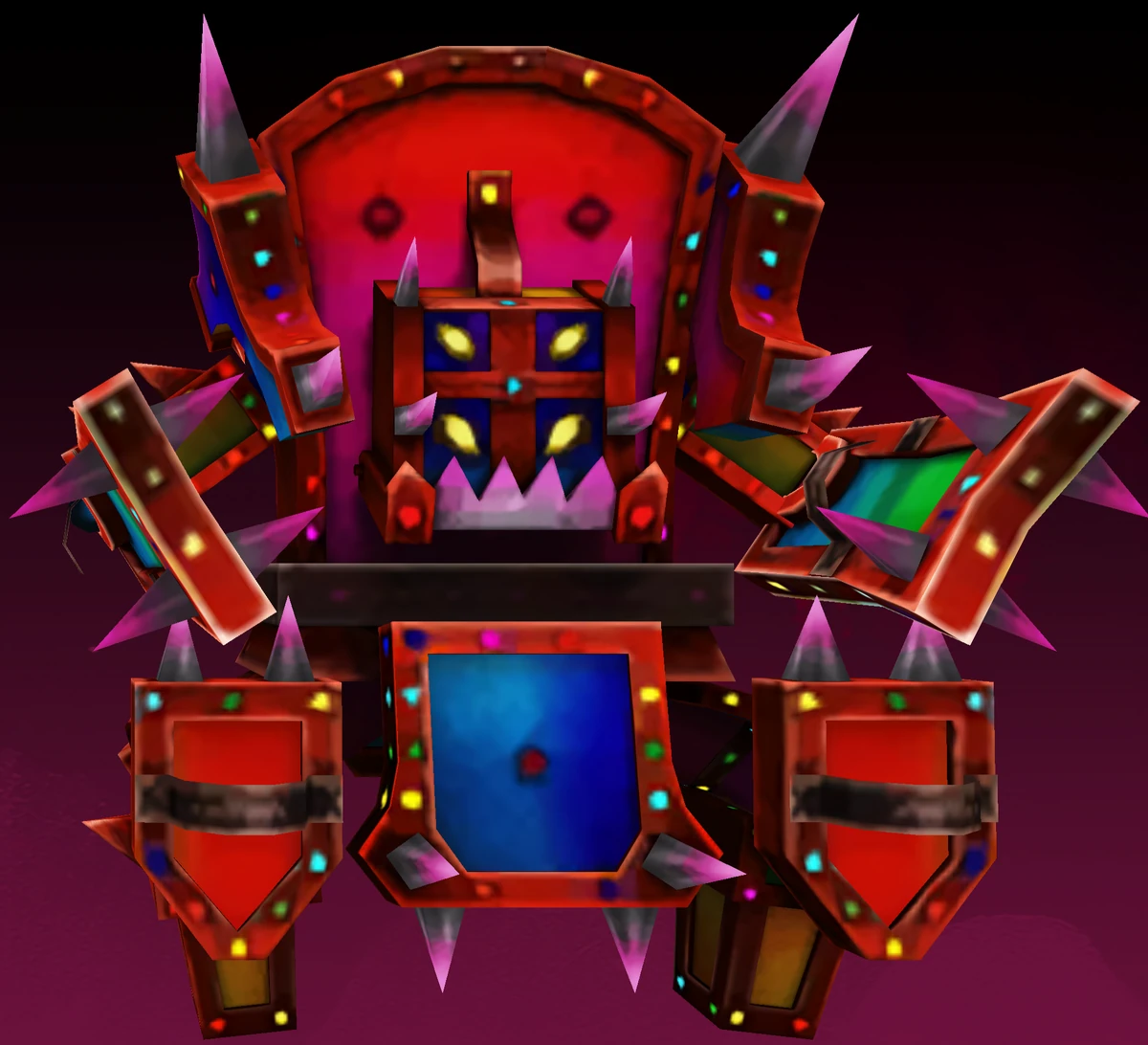 Guilty Chair | Mary Skelter: Nightmares Wiki | Fandom