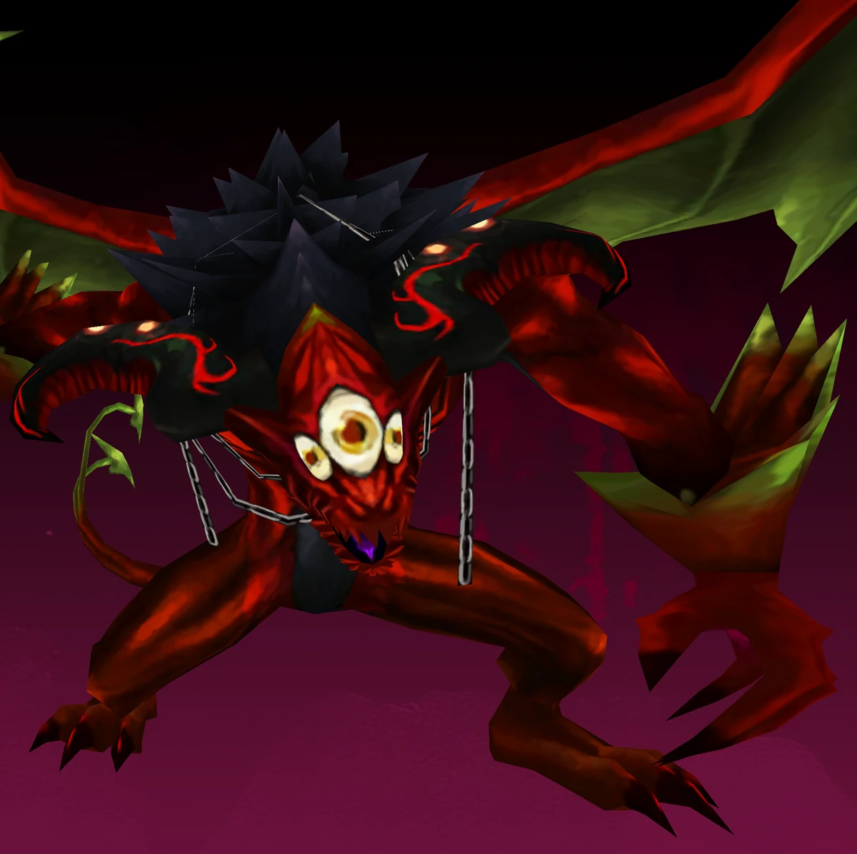 Rumblarc | Mary Skelter: Nightmares Wiki | Fandom