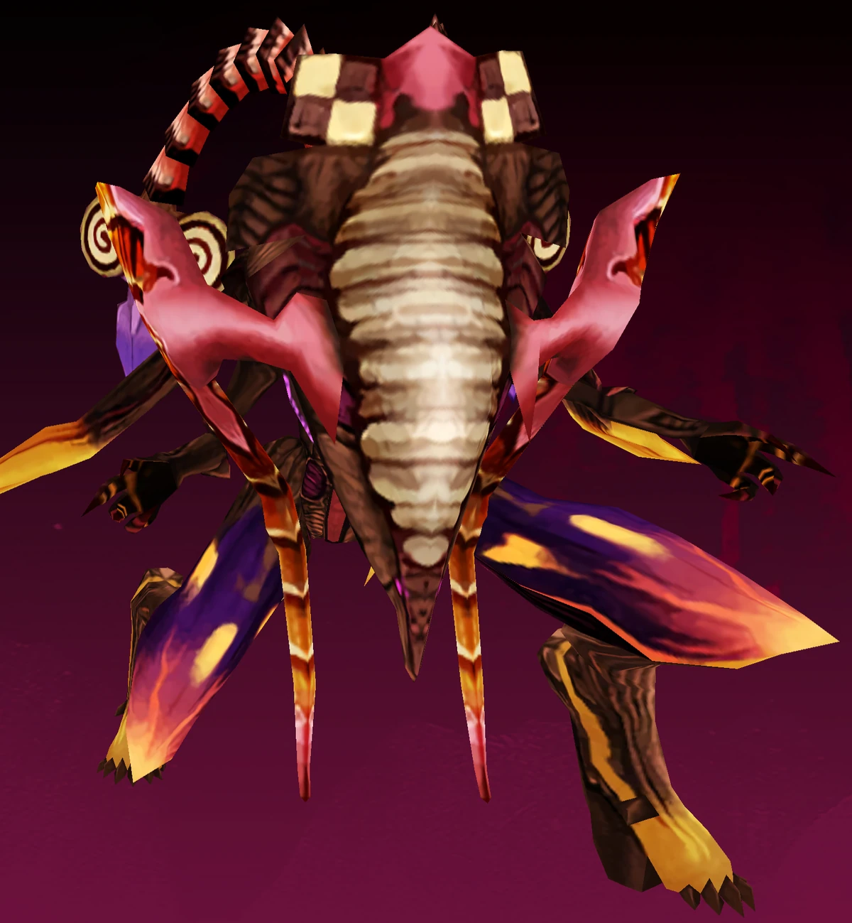 Metamorphosis | Mary Skelter: Nightmares Wiki | Fandom