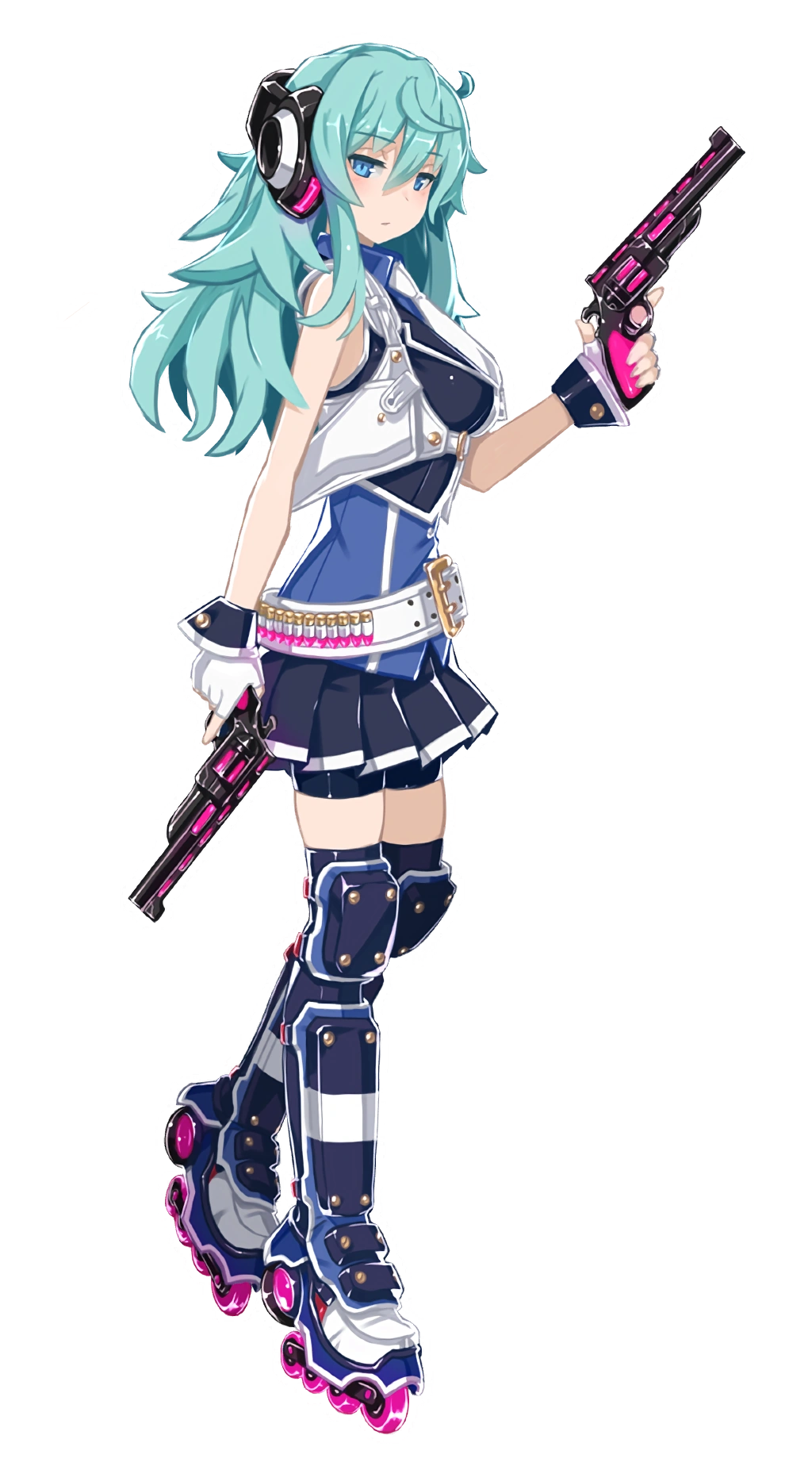 Speed Gunner | Mary Skelter: Nightmares Wiki | Fandom