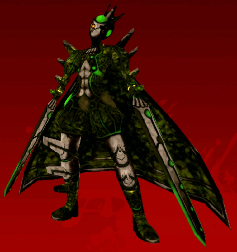 Aristocrass | Mary Skelter: Nightmares Wiki | Fandom