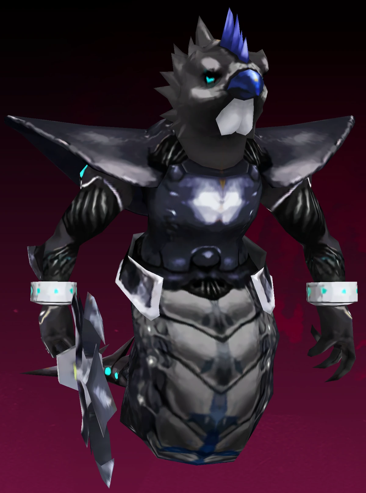 Necratrice | Mary Skelter: Nightmares Wiki | Fandom