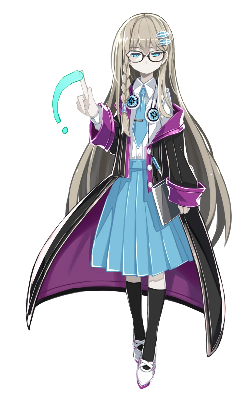 Logic | Mary Skelter: Nightmares Wiki | Fandom