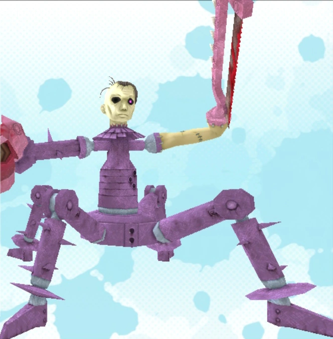 Poison Killer | Mary Skelter: Nightmares Wiki | Fandom