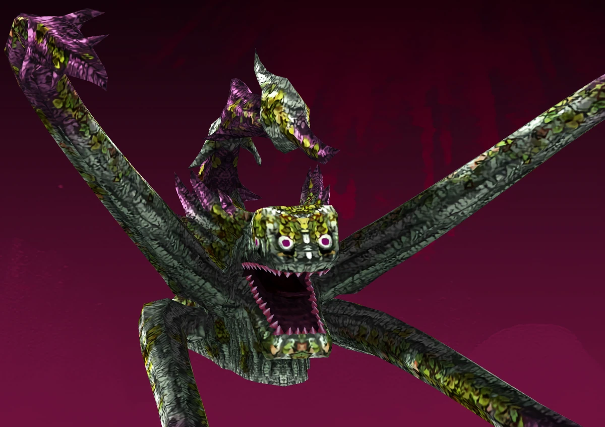 Yggdrake | Mary Skelter: Nightmares Wiki | Fandom