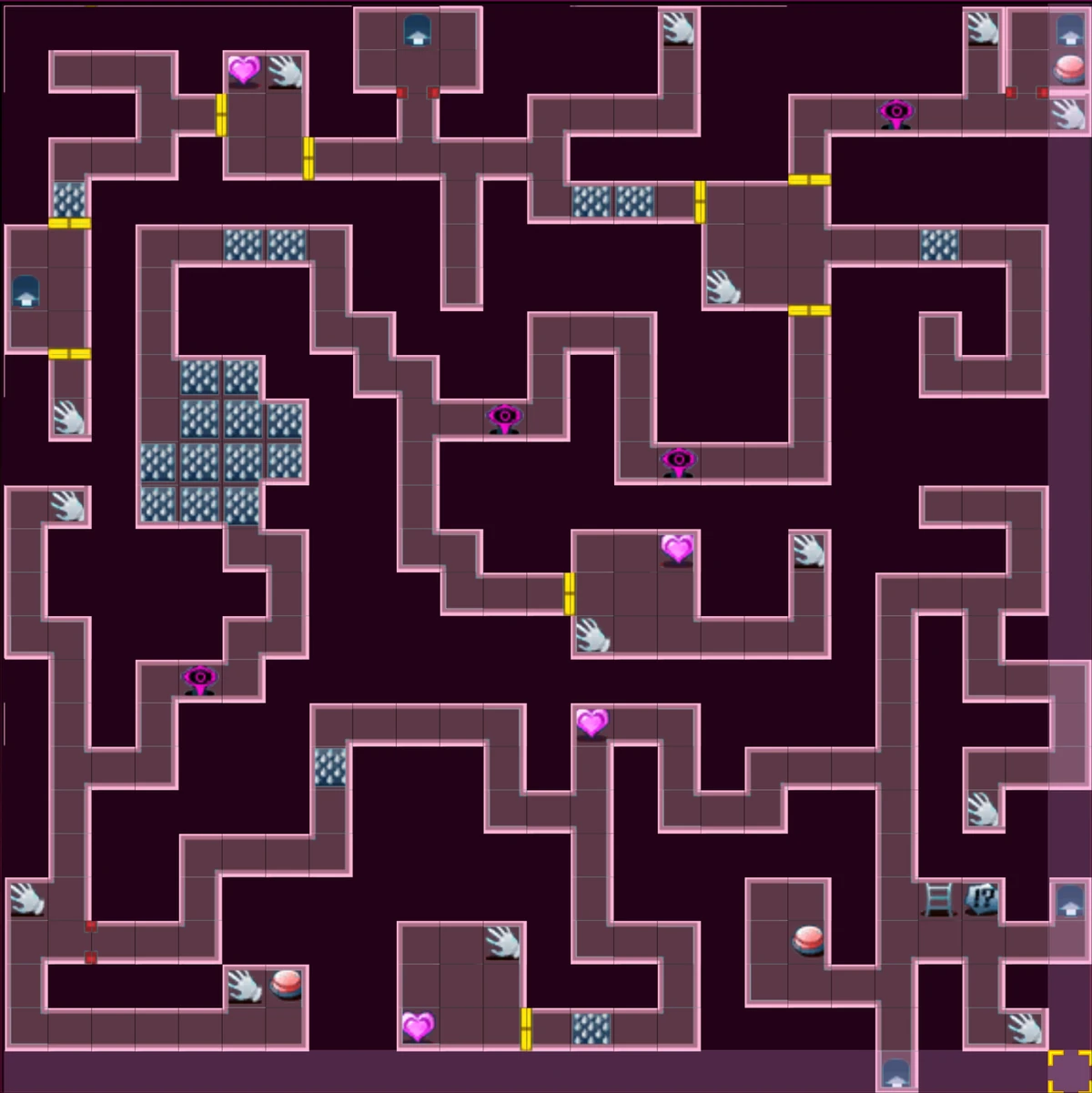 Downtown | Mary Skelter: Nightmares Wiki | Fandom