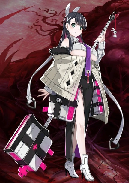Minstrel | Mary Skelter: Nightmares Wiki | Fandom
