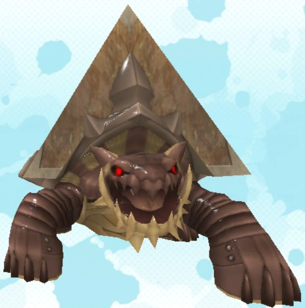 Shell Tortoise | Mary Skelter: Nightmares Wiki | Fandom