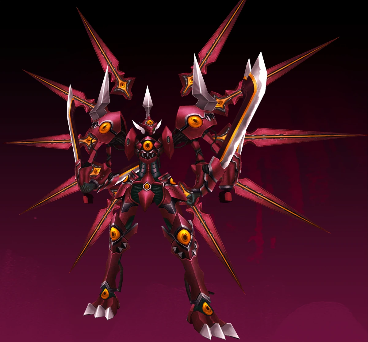 Furina | Mary Skelter: Nightmares Wiki | Fandom