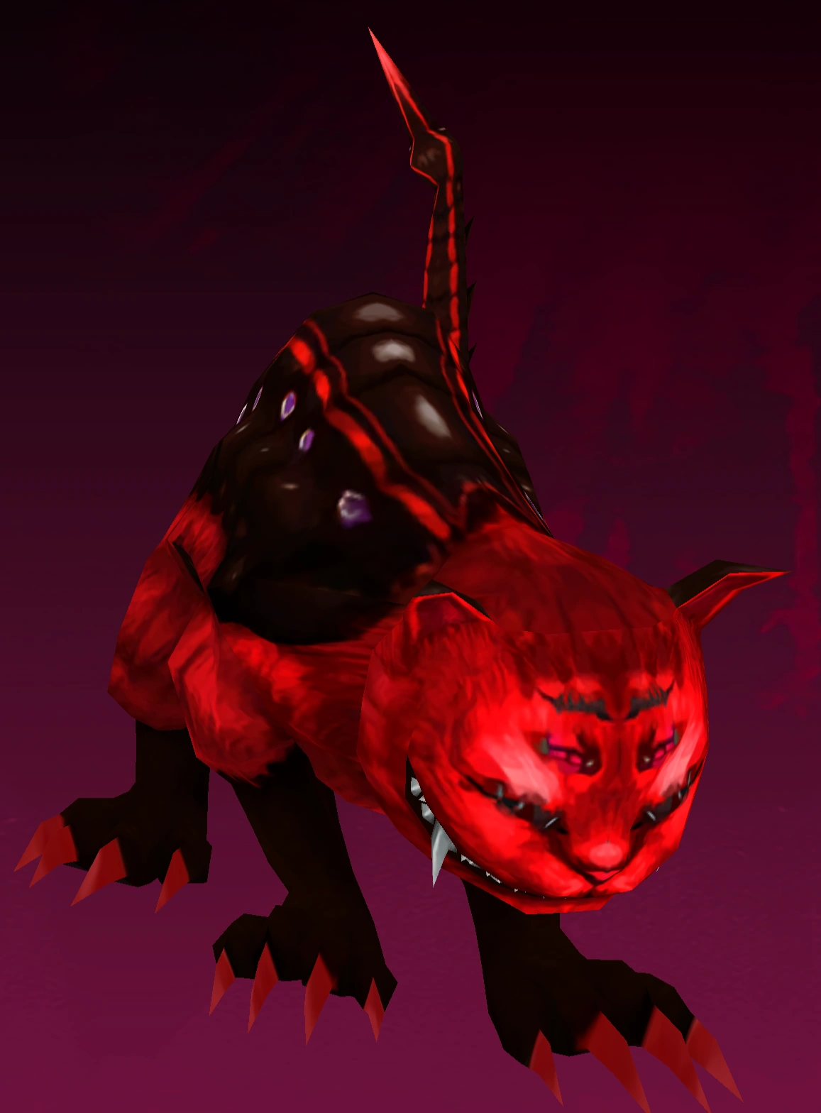 Round Cat | Mary Skelter: Nightmares Wiki | Fandom