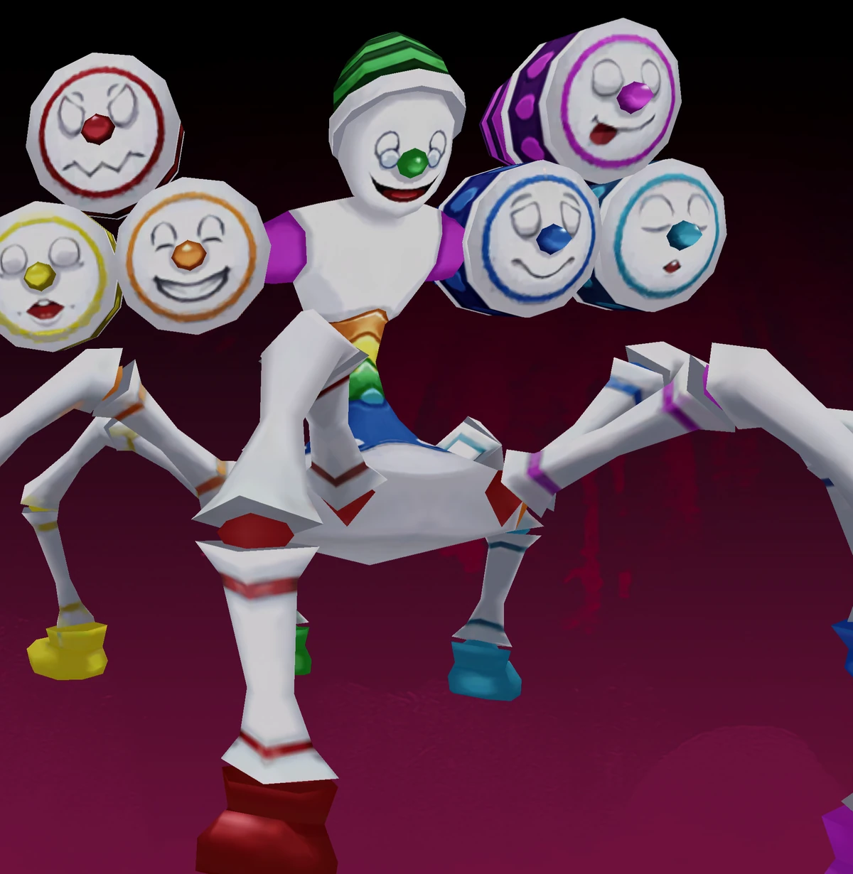 Princess Doll | Mary Skelter: Nightmares Wiki | Fandom