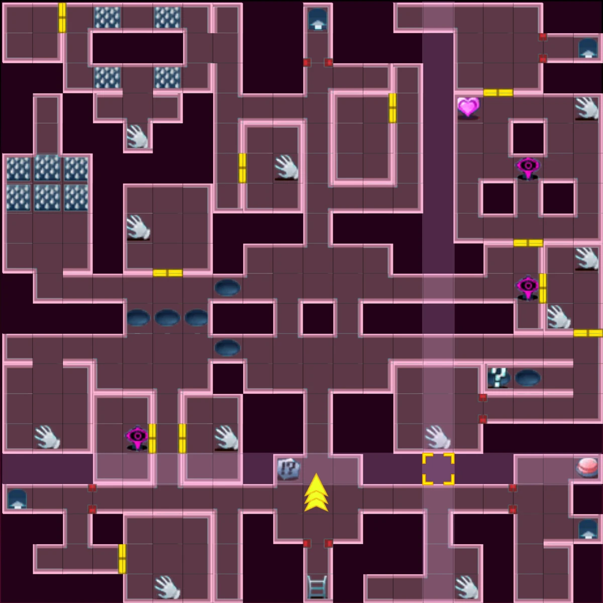 City Streets | Mary Skelter: Nightmares Wiki | Fandom