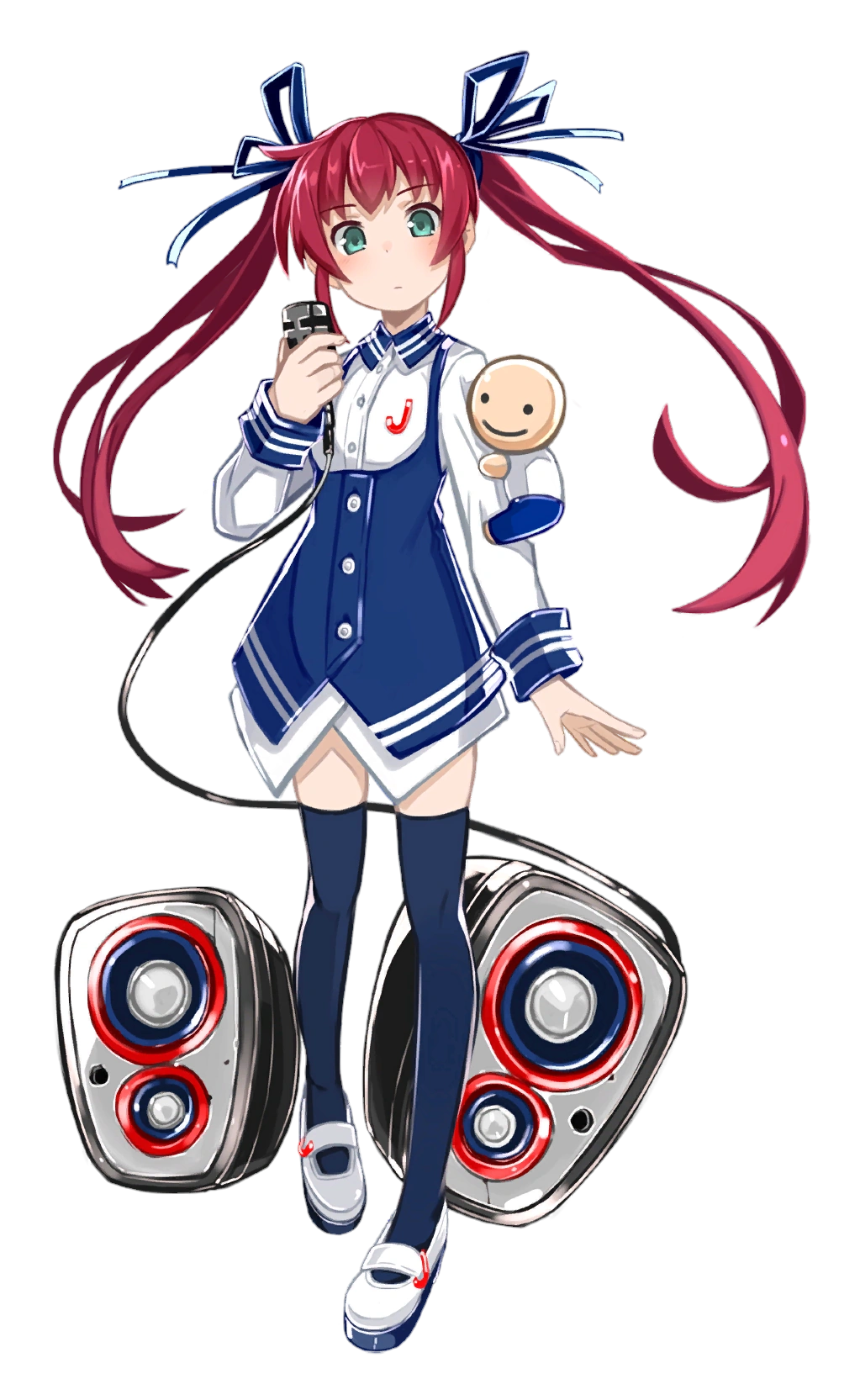 JO-Singer | Mary Skelter: Nightmares Wiki | Fandom