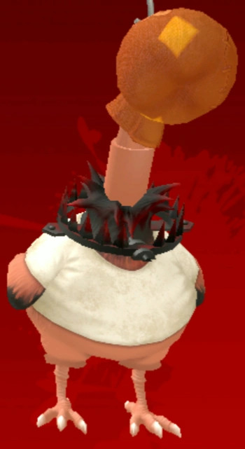 Hangin | Mary Skelter: Nightmares Wiki | Fandom