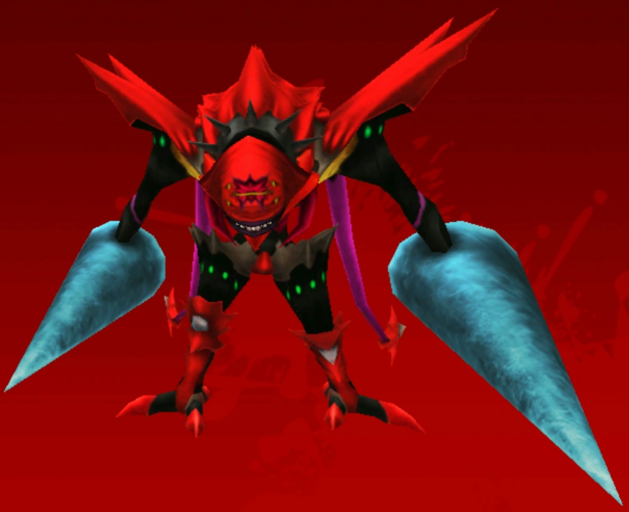 Ferocious | Mary Skelter: Nightmares Wiki | Fandom