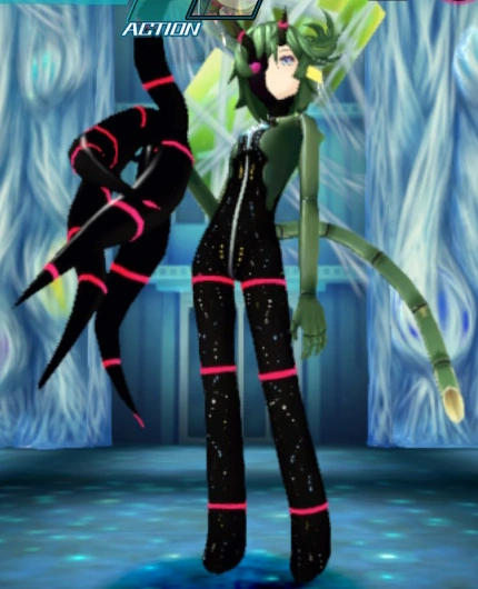 Nightmare? | Mary Skelter: Nightmares Wiki | Fandom