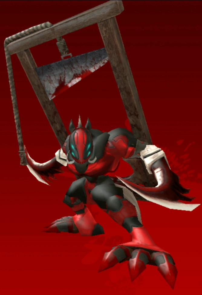 Show Horse | Mary Skelter: Nightmares Wiki | Fandom