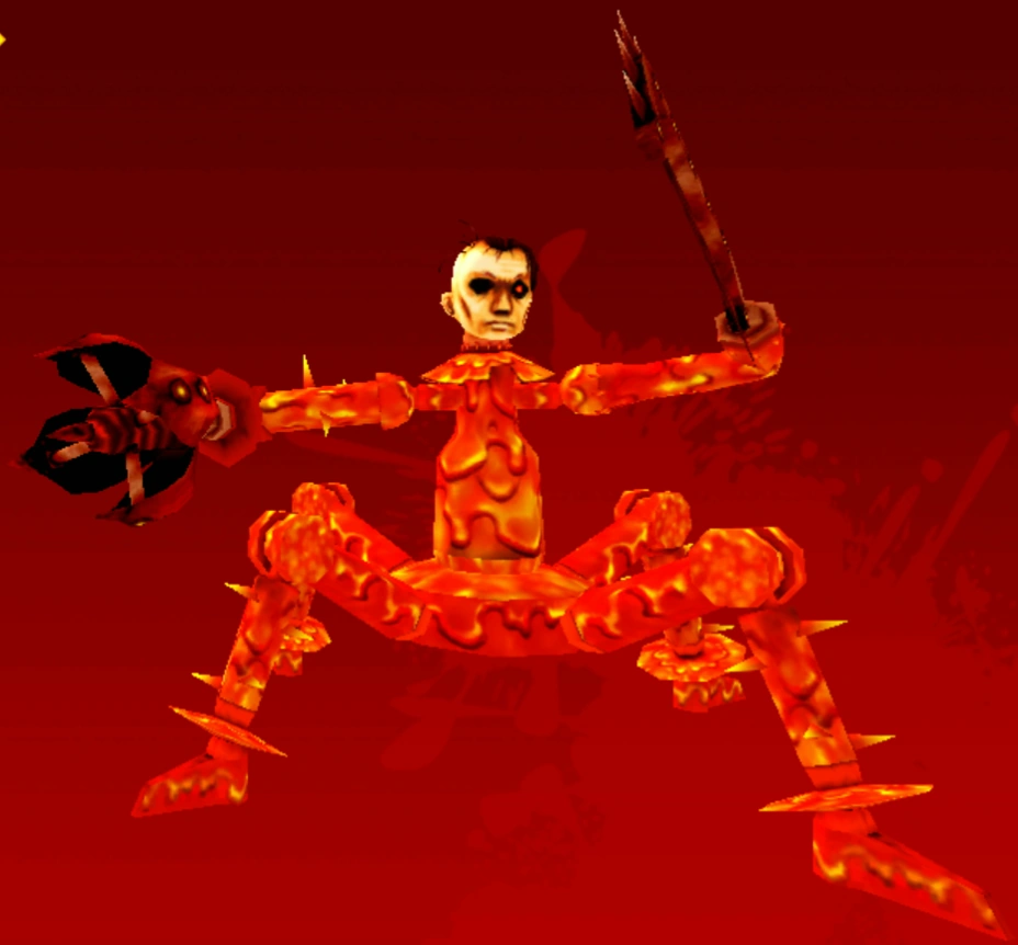 Human Sinner | Mary Skelter: Nightmares Wiki | Fandom