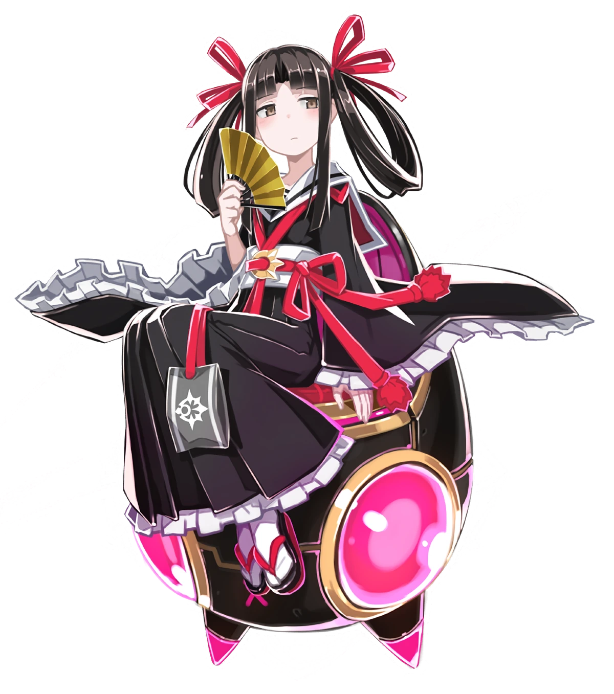 Sniper | Mary Skelter: Nightmares Wiki | Fandom