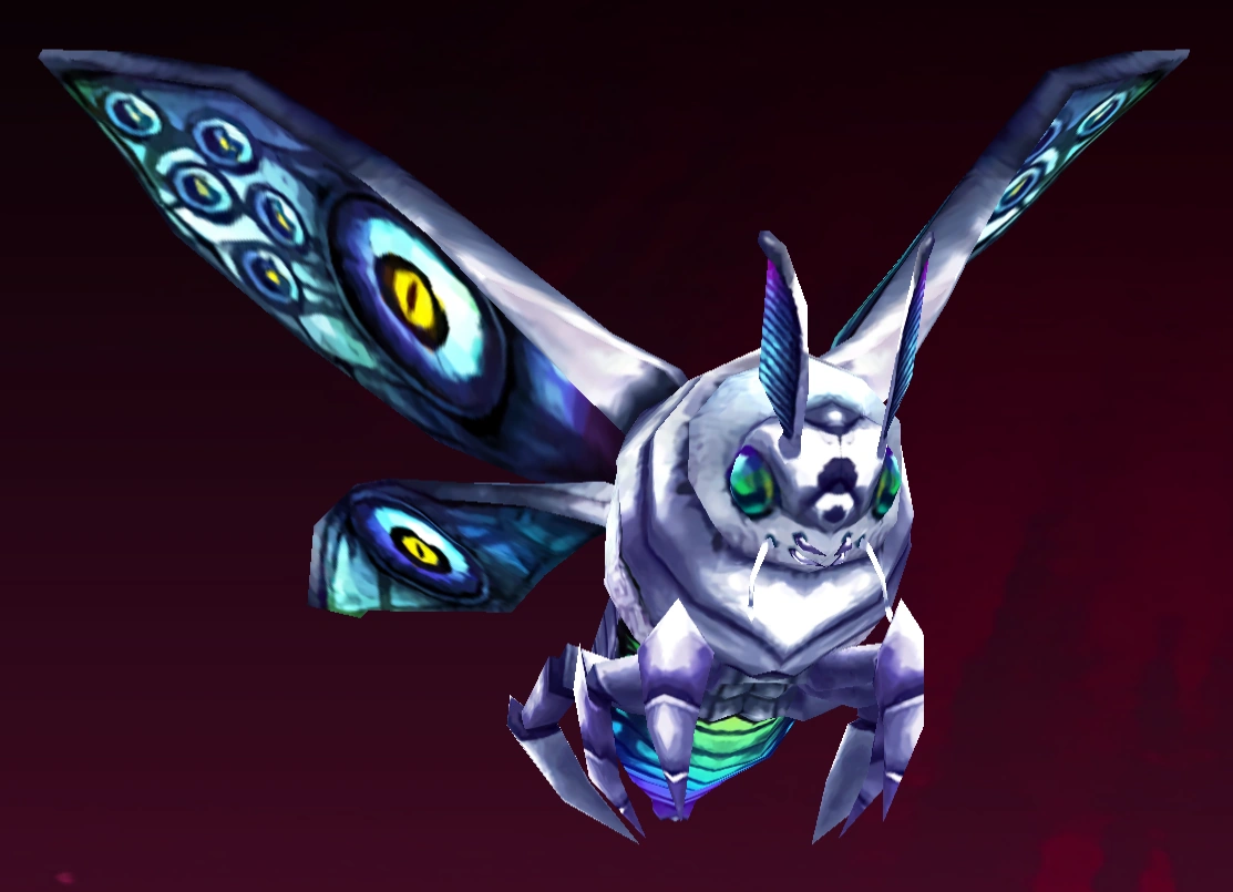 Parasite Moth | Mary Skelter: Nightmares Wiki | Fandom