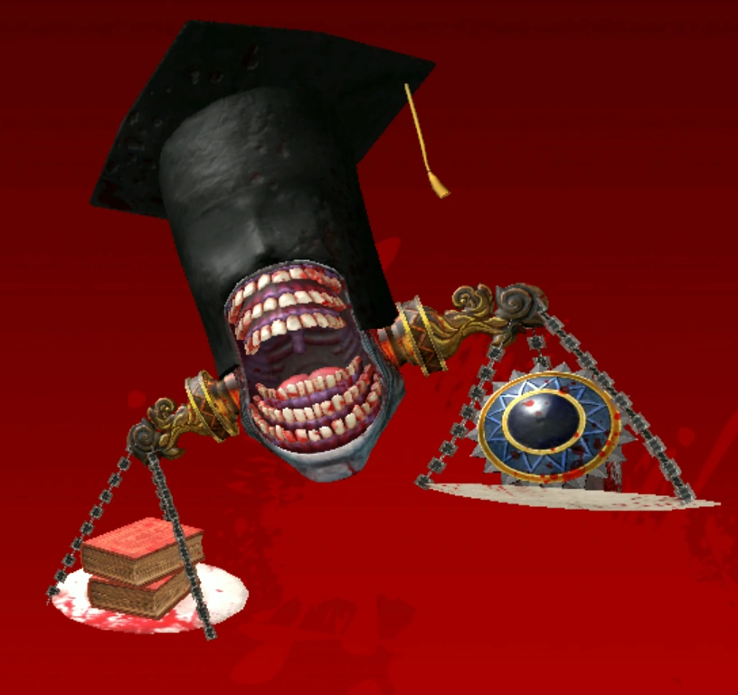 J.T. Nightmare | Mary Skelter: Nightmares Wiki | Fandom