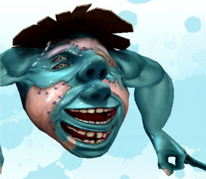 O. Nightmare | Mary Skelter: Nightmares Wiki | Fandom