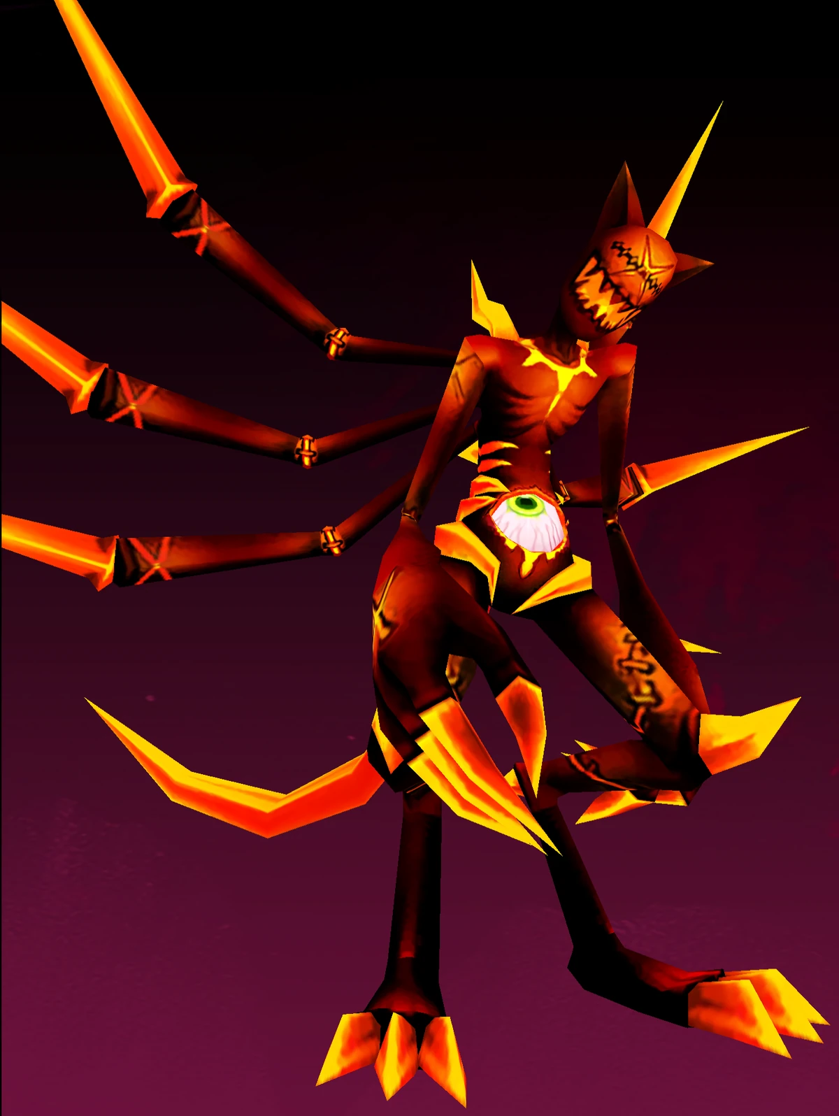 Reaper Fang | Mary Skelter: Nightmares Wiki | Fandom