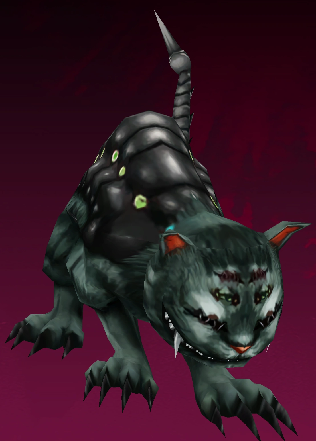 Grim Cat | Mary Skelter: Nightmares Wiki | Fandom