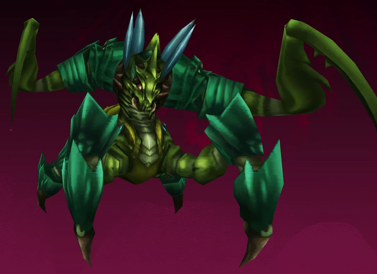 Shell Mantis | Mary Skelter: Nightmares Wiki | Fandom