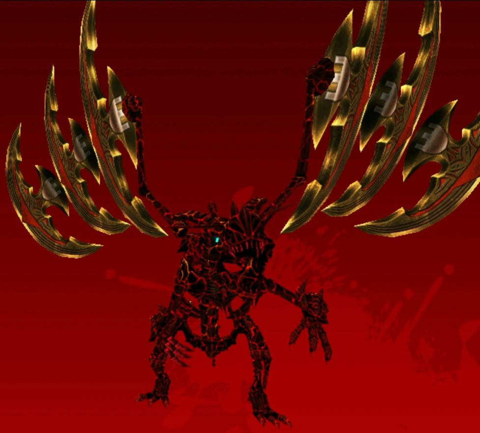 Primitive Age | Mary Skelter: Nightmares Wiki | Fandom