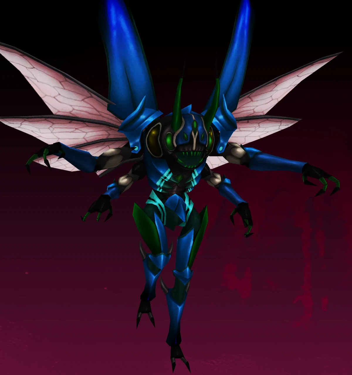 Bloodeater | Mary Skelter: Nightmares Wiki | Fandom