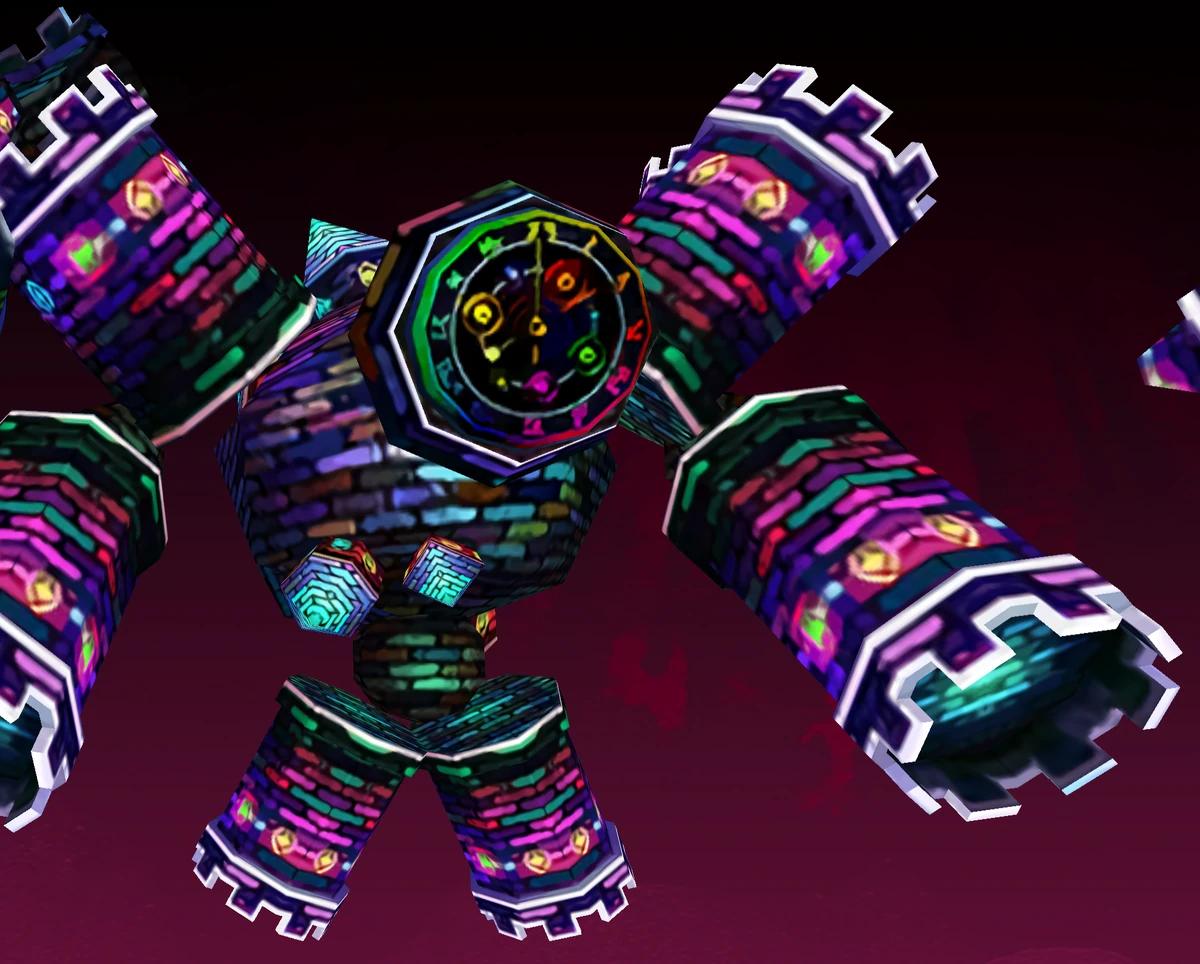 Castle Ogre | Mary Skelter: Nightmares Wiki | Fandom