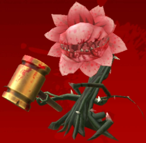 Fury Flower | Mary Skelter: Nightmares Wiki | Fandom