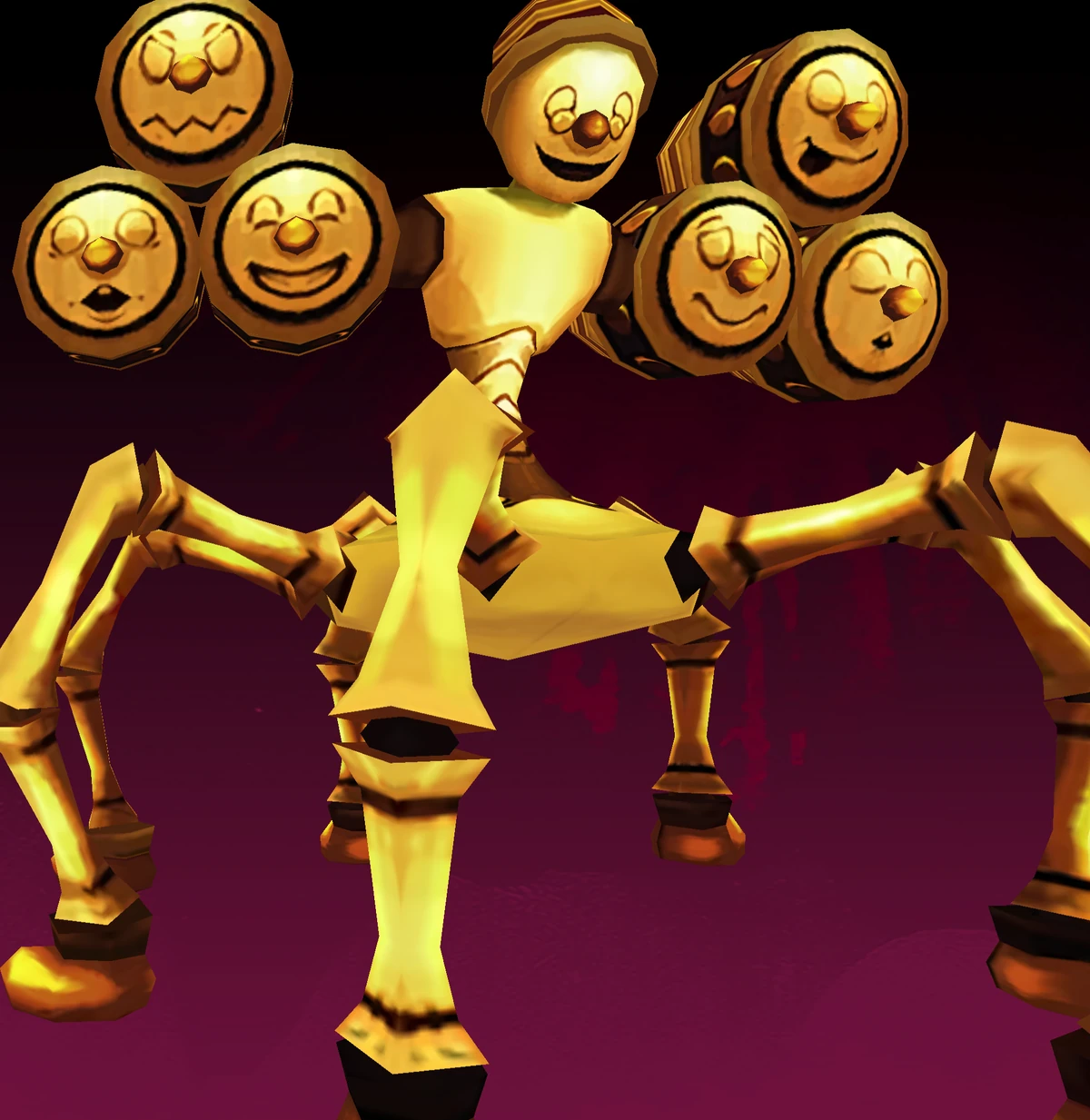 Servant Doll | Mary Skelter: Nightmares Wiki | Fandom