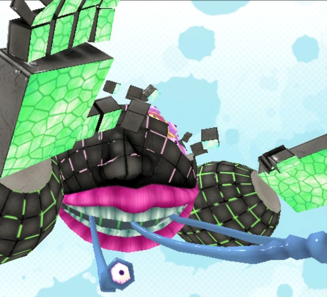 Penduan | Mary Skelter: Nightmares Wiki | Fandom