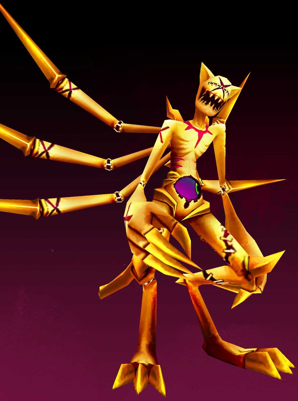 Death Lich | Mary Skelter: Nightmares Wiki | Fandom