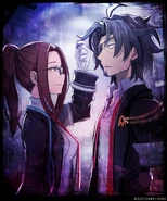 Miko Ueshima | Mary Skelter: Nightmares Wiki | Fandom