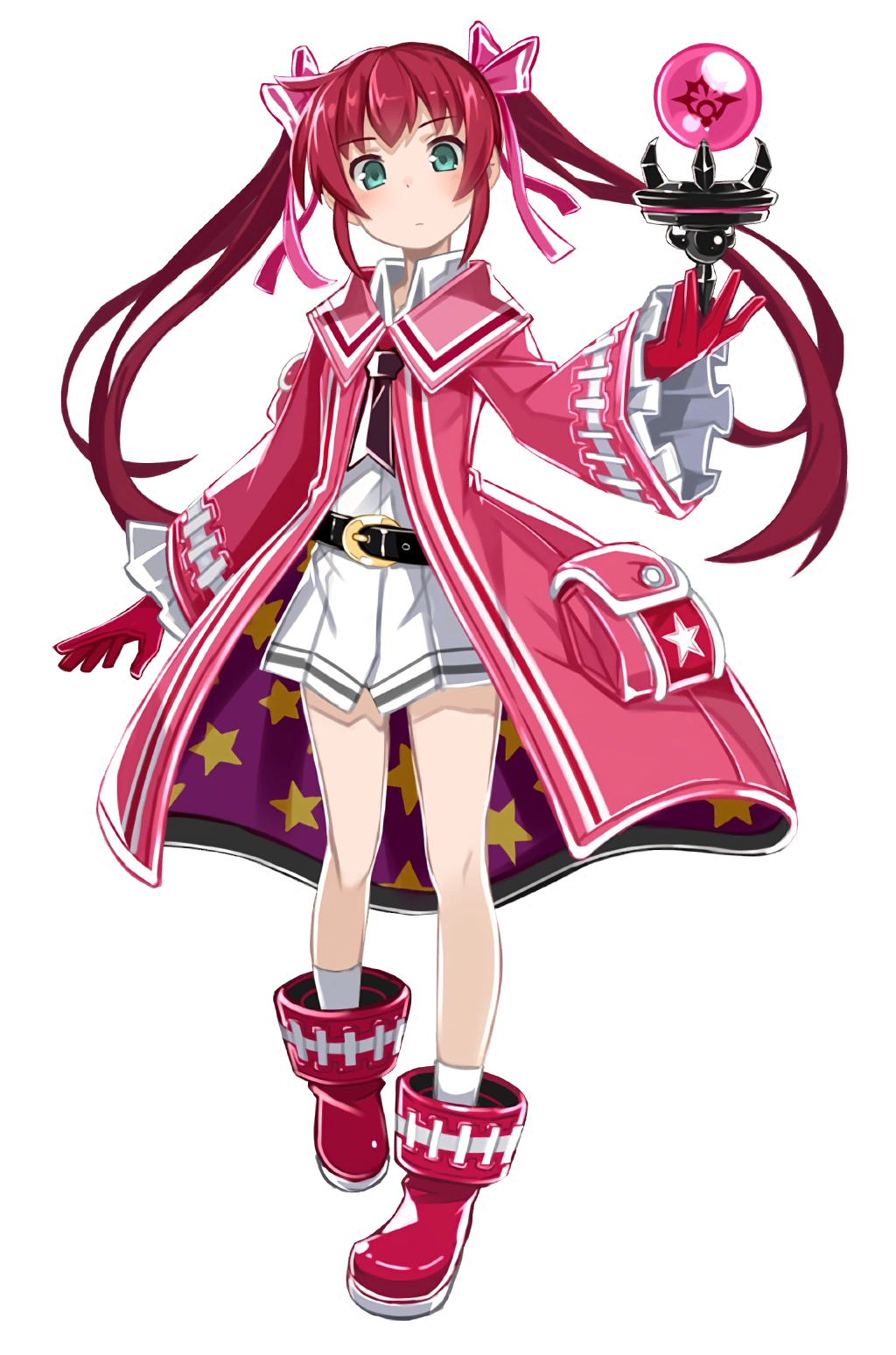 Counselor | Mary Skelter: Nightmares Wiki | Fandom