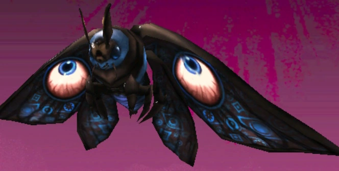 Necromoth | Mary Skelter: Nightmares Wiki | Fandom