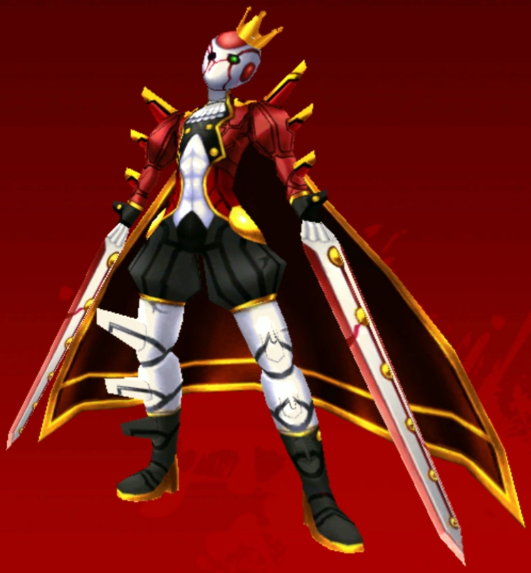 Noble Knights | Mary Skelter: Nightmares Wiki | Fandom