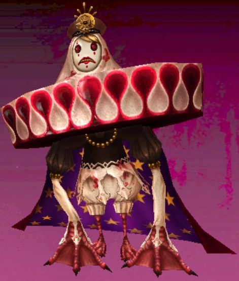 C.S. Nightmare | Mary Skelter: Nightmares Wiki | Fandom