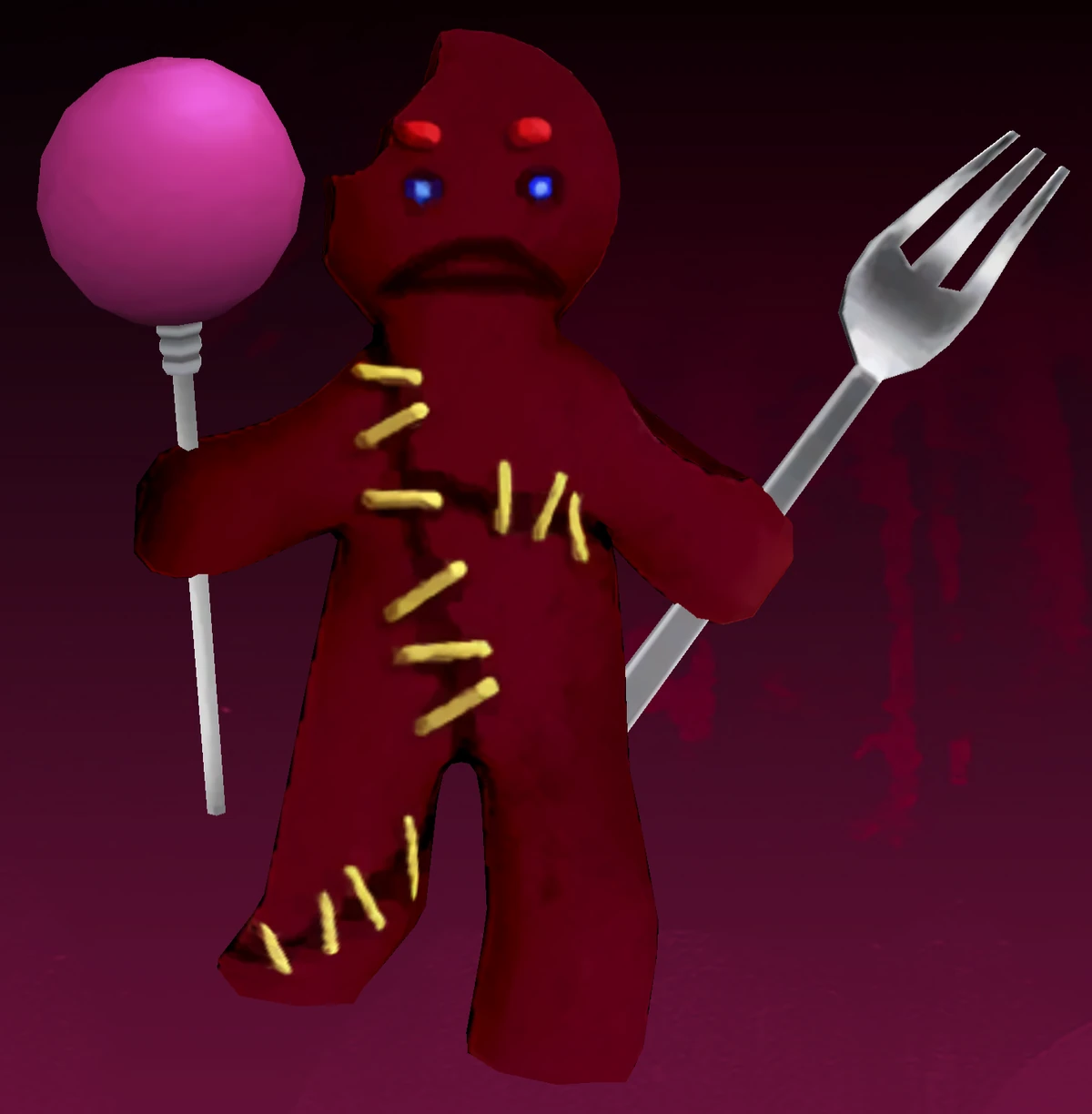 Red Baker | Mary Skelter: Nightmares Wiki | Fandom