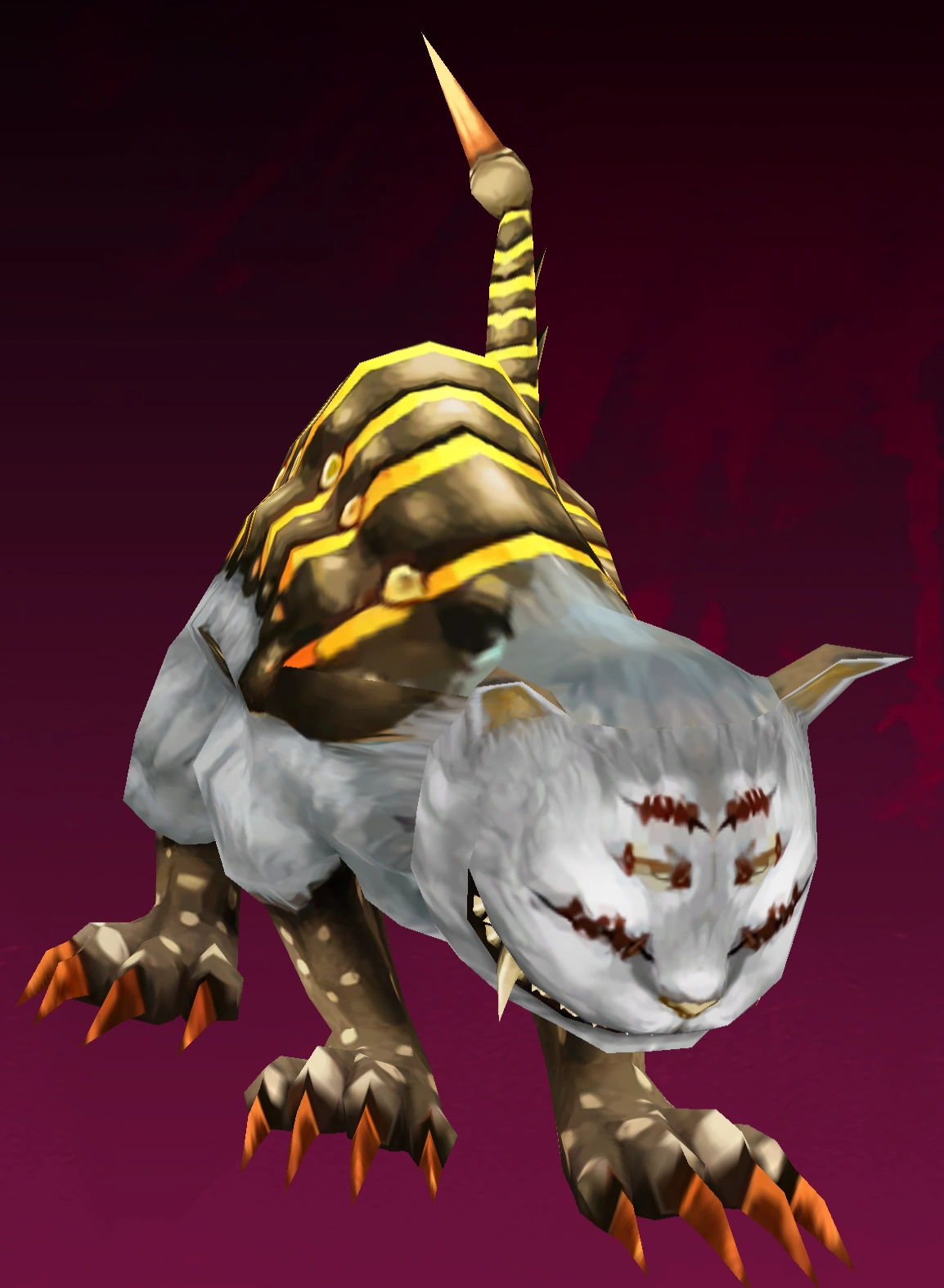 Fable Cat | Mary Skelter: Nightmares Wiki | Fandom