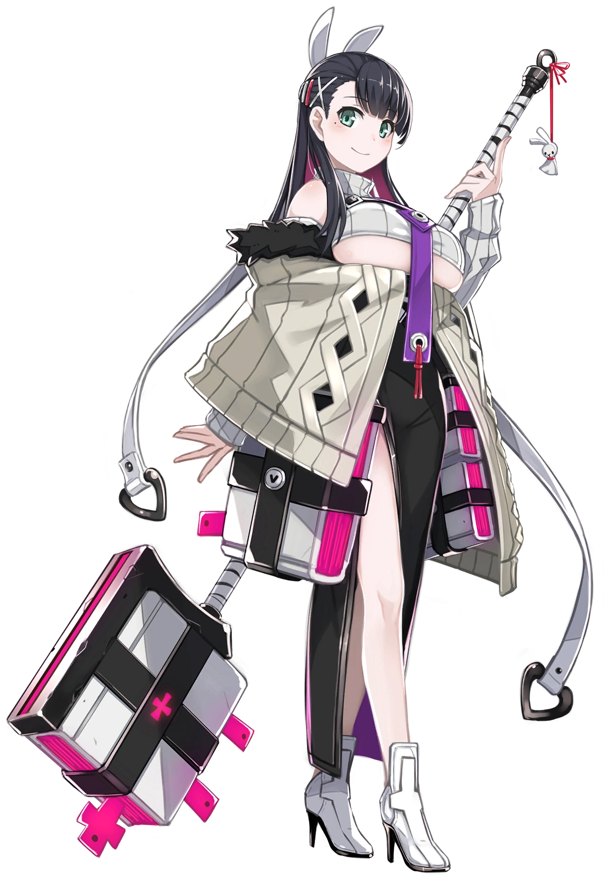 Charlotte/Gallery | Mary Skelter: Nightmares Wiki | Fandom