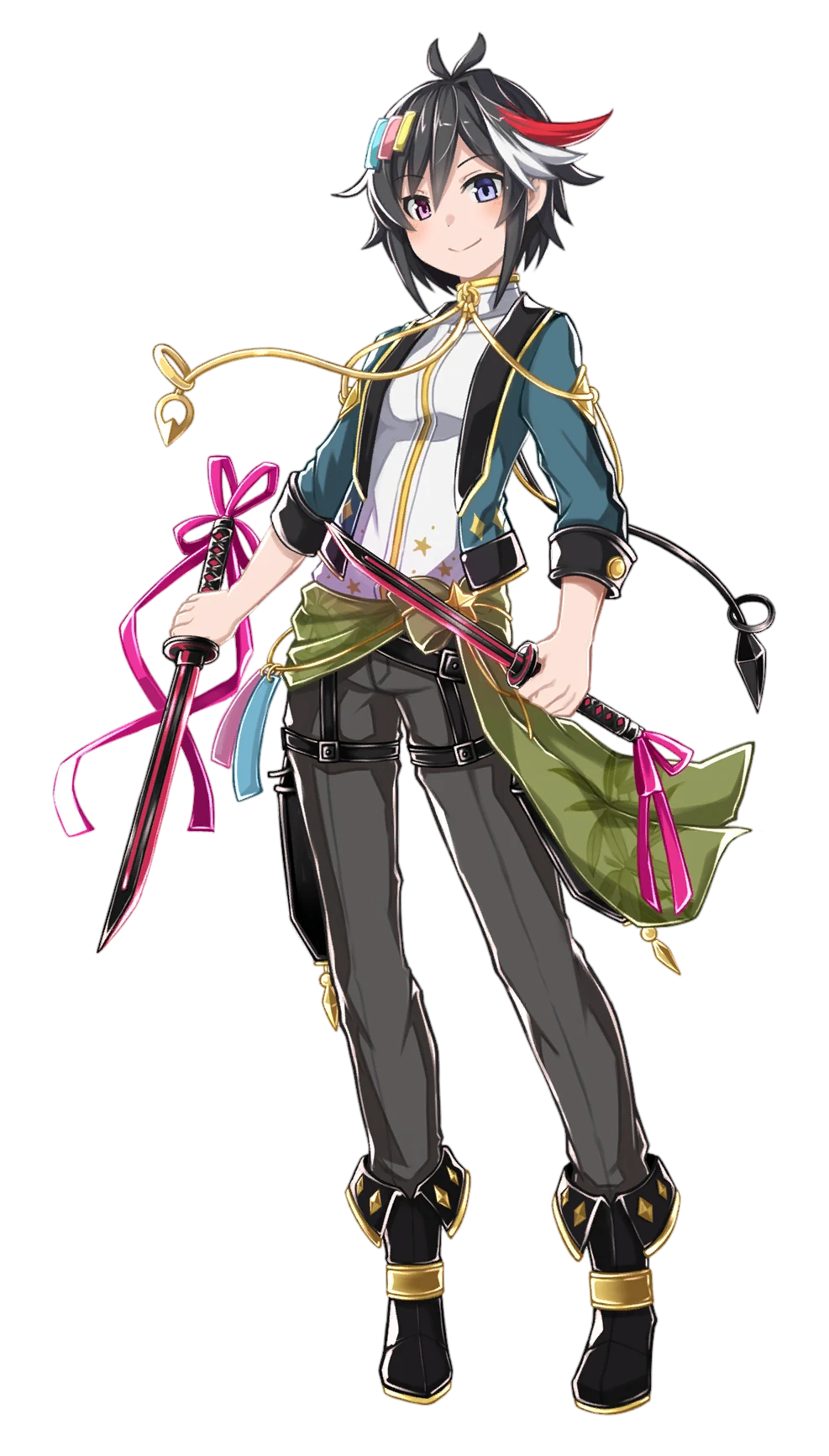 Weaver | Mary Skelter: Nightmares Wiki | Fandom